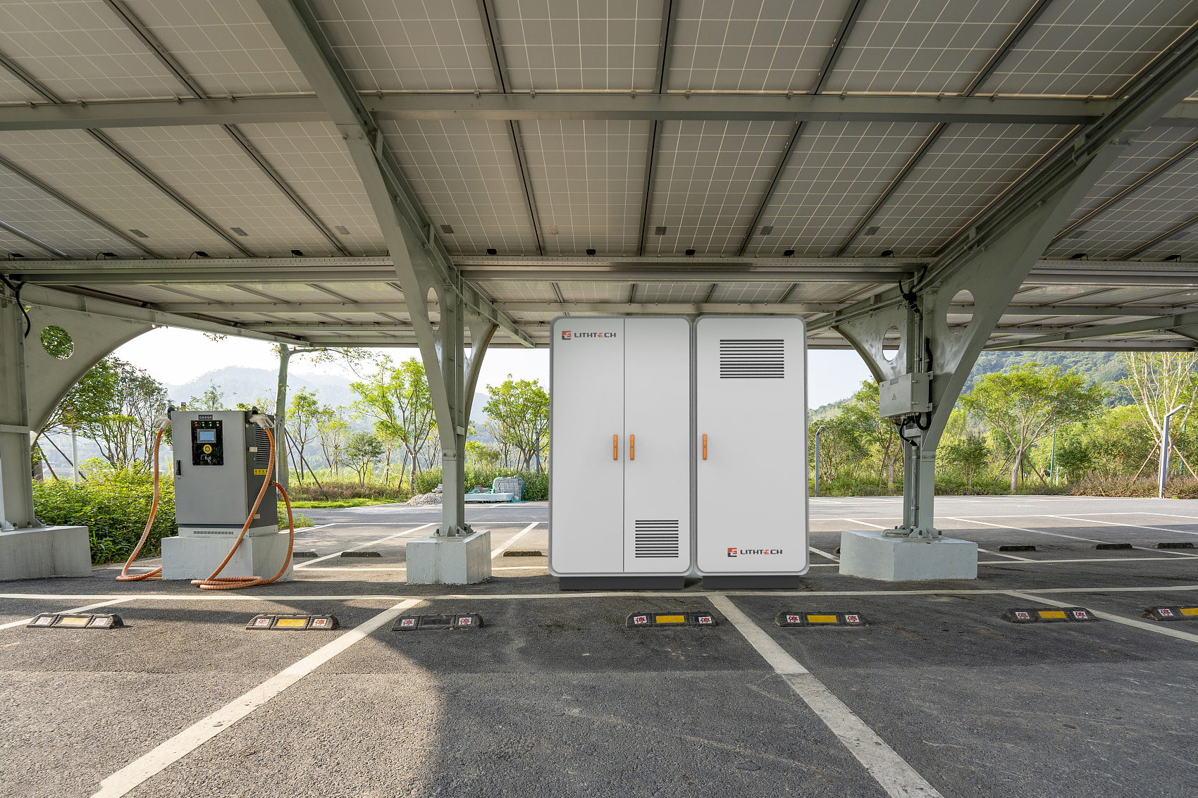 LithTech Commercial - Taranis Novus