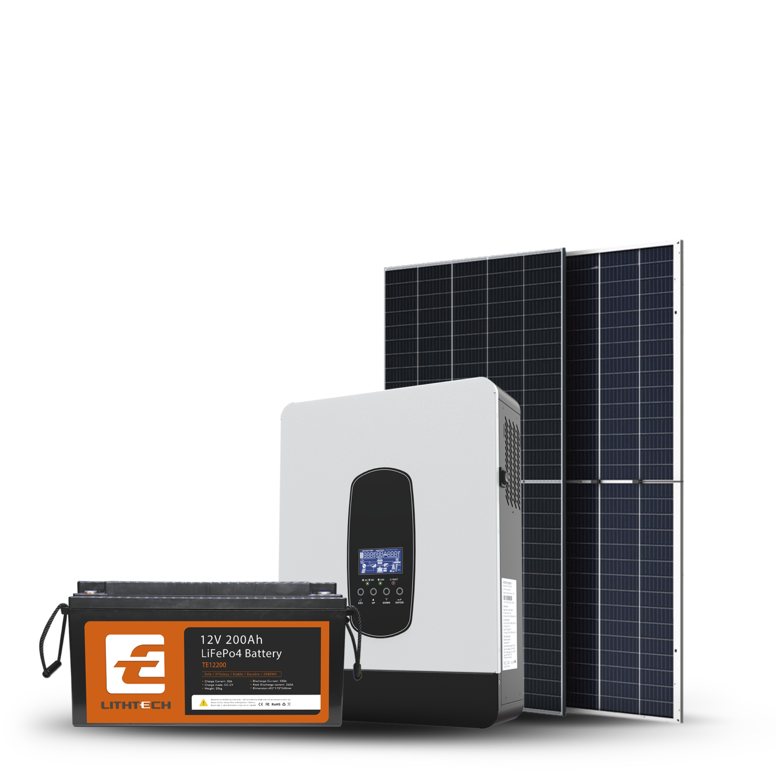LithTech – Taranis Novus