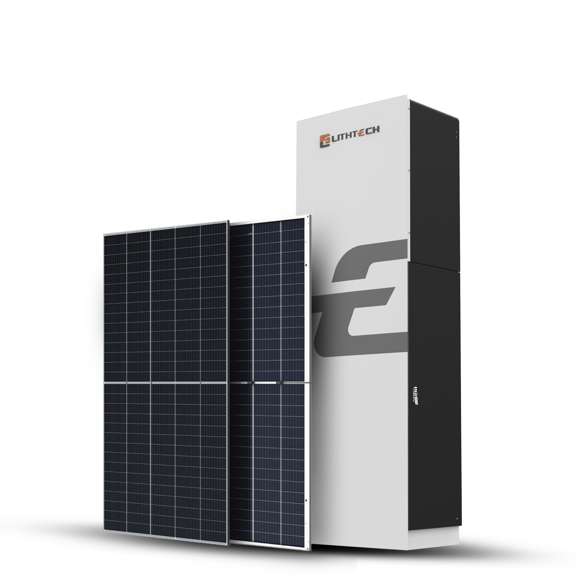 Lithtech Solar Luxury All in one - Taranis Novus