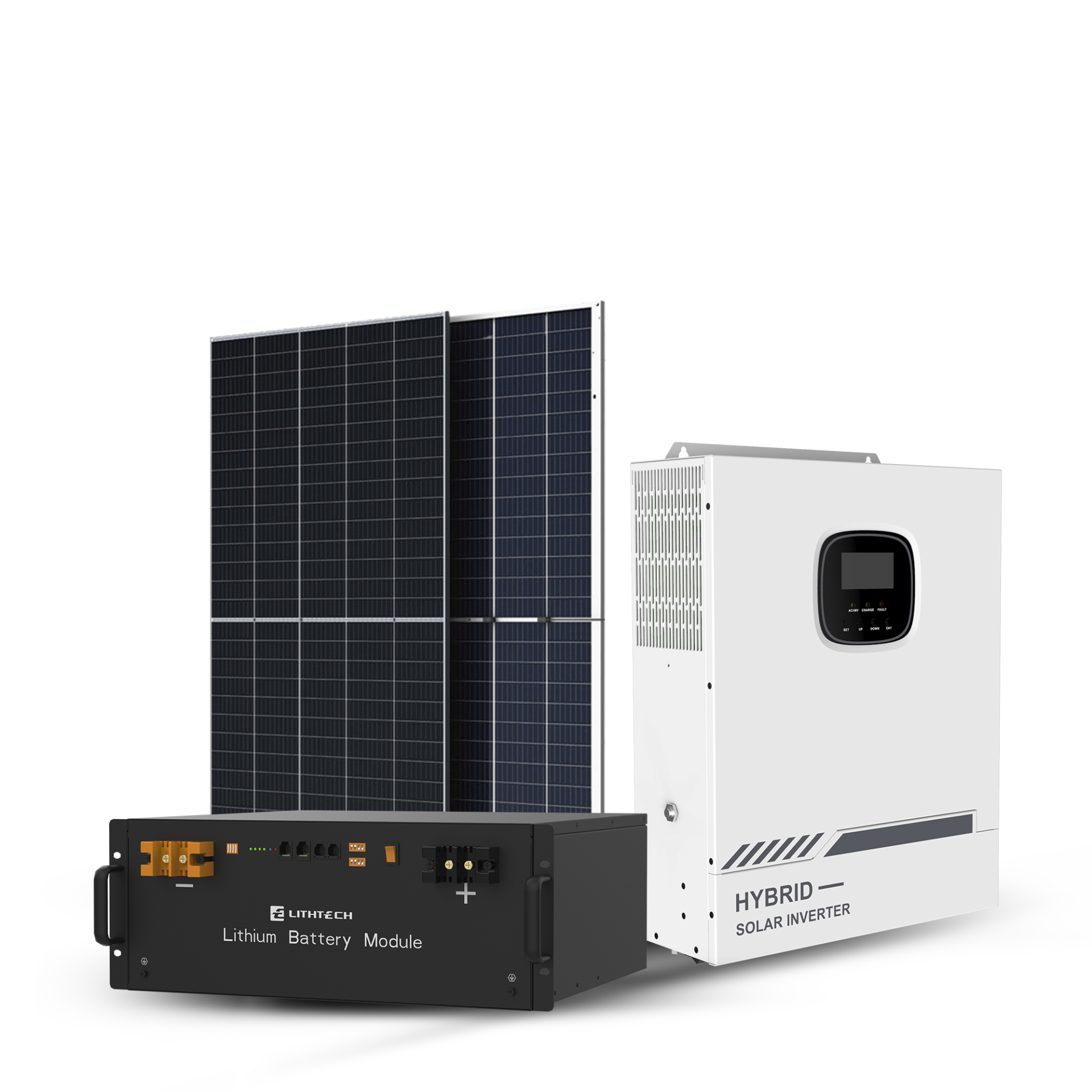 LithTech Solar Max - Taranis Novus